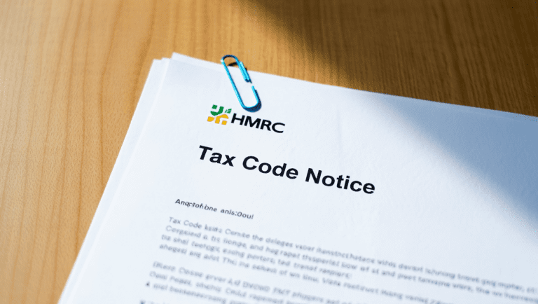 Decoding HMRC Tax Codes: Essential Insights for UK Taxpayers